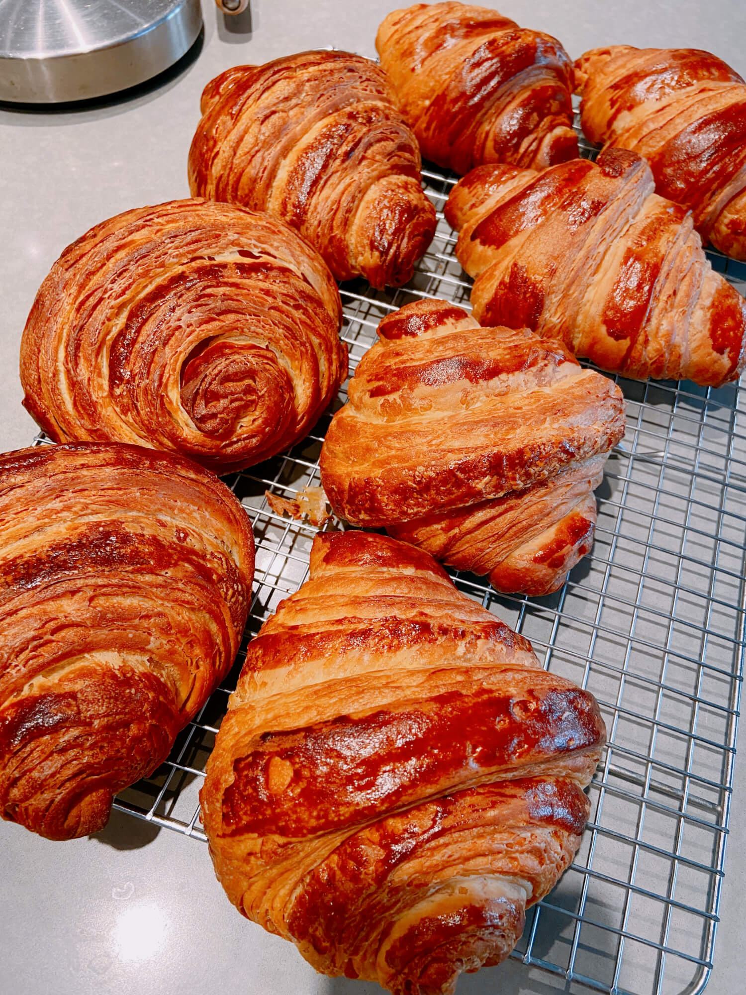 Croissant - Ph.D. Cafe